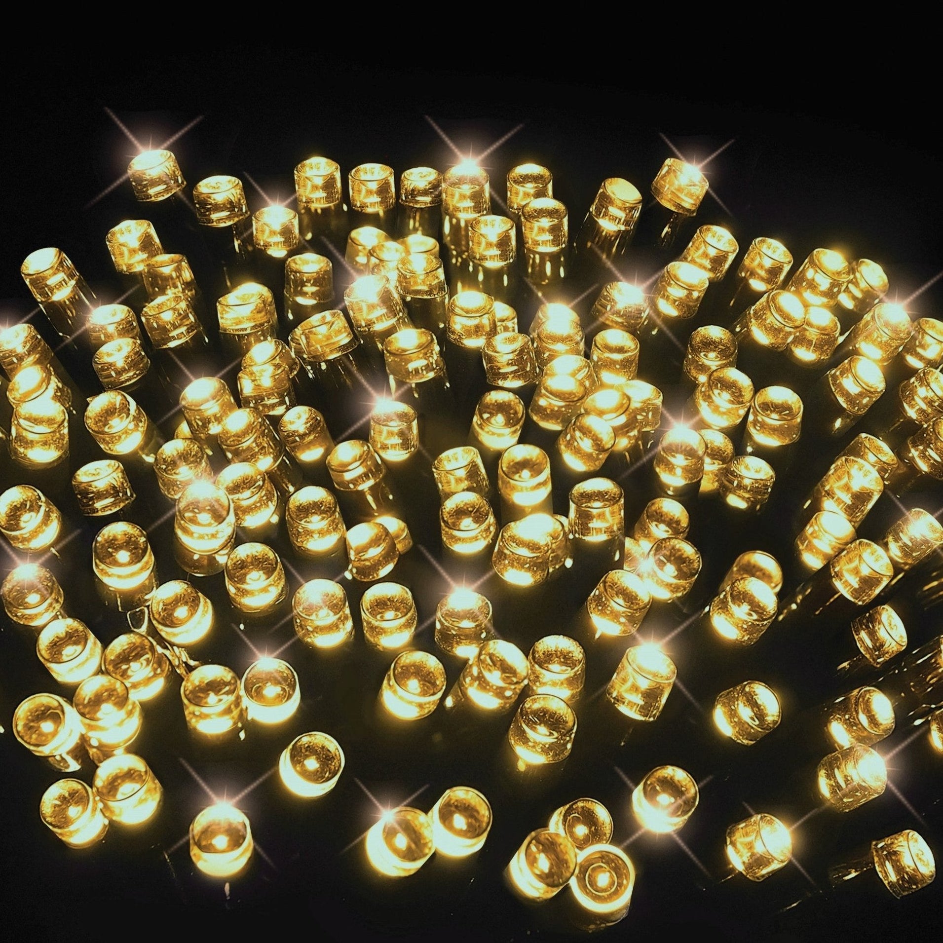 1000 LED Fairy Lights - available in 4 Colours — Christmas Factory