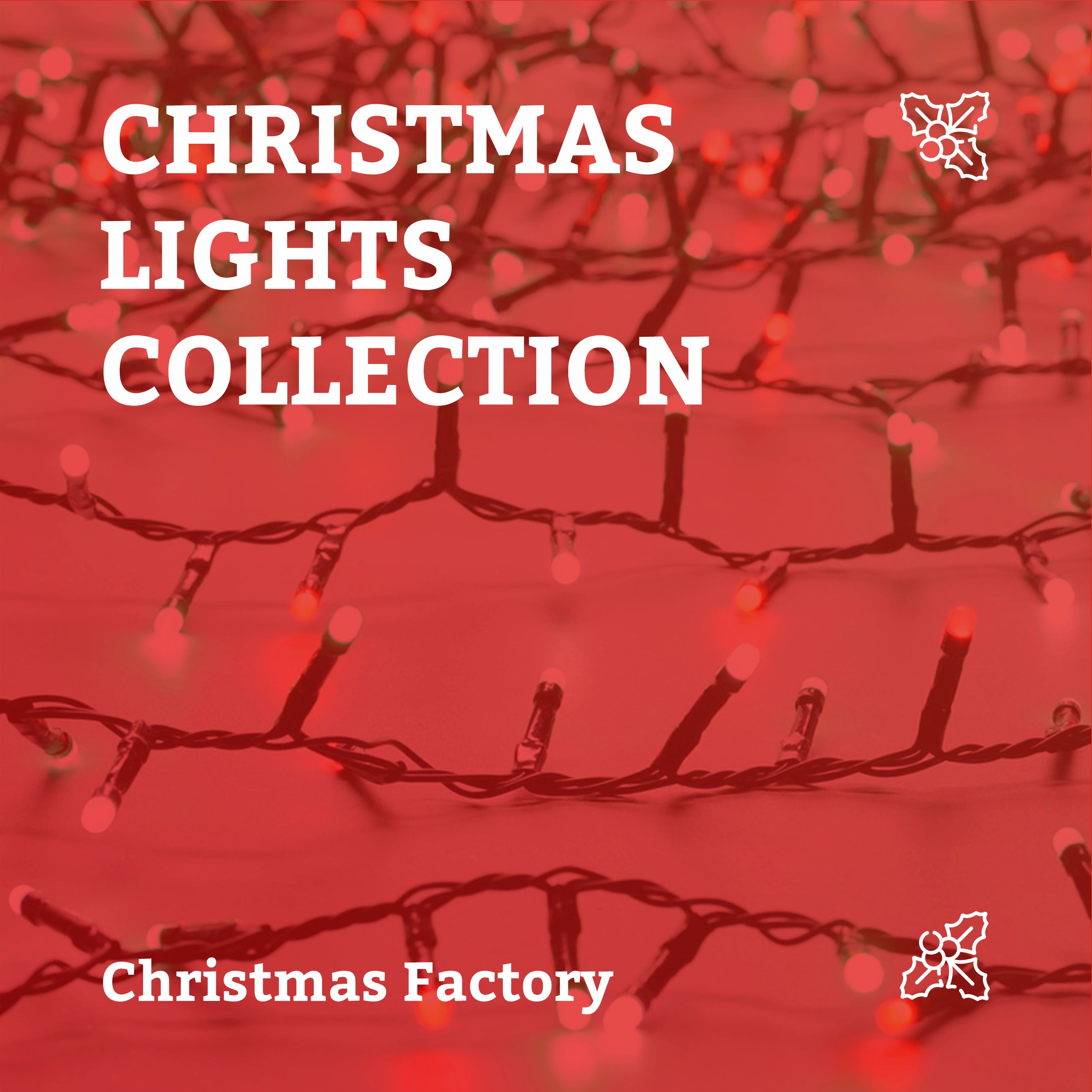Christmas Factory: Your One-Stop Shop for Christmas Joy!