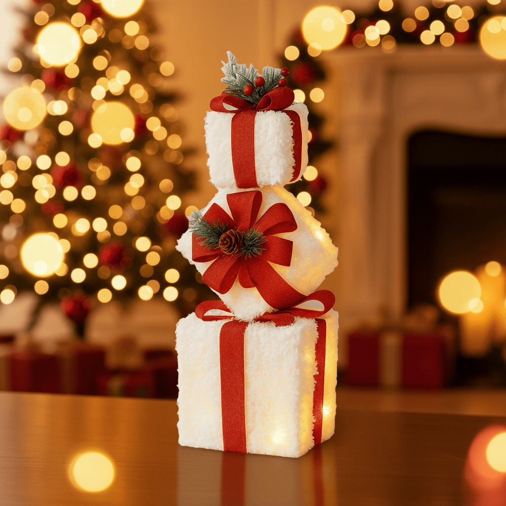 Christmas Factory: Your One-Stop Shop for Christmas Joy!