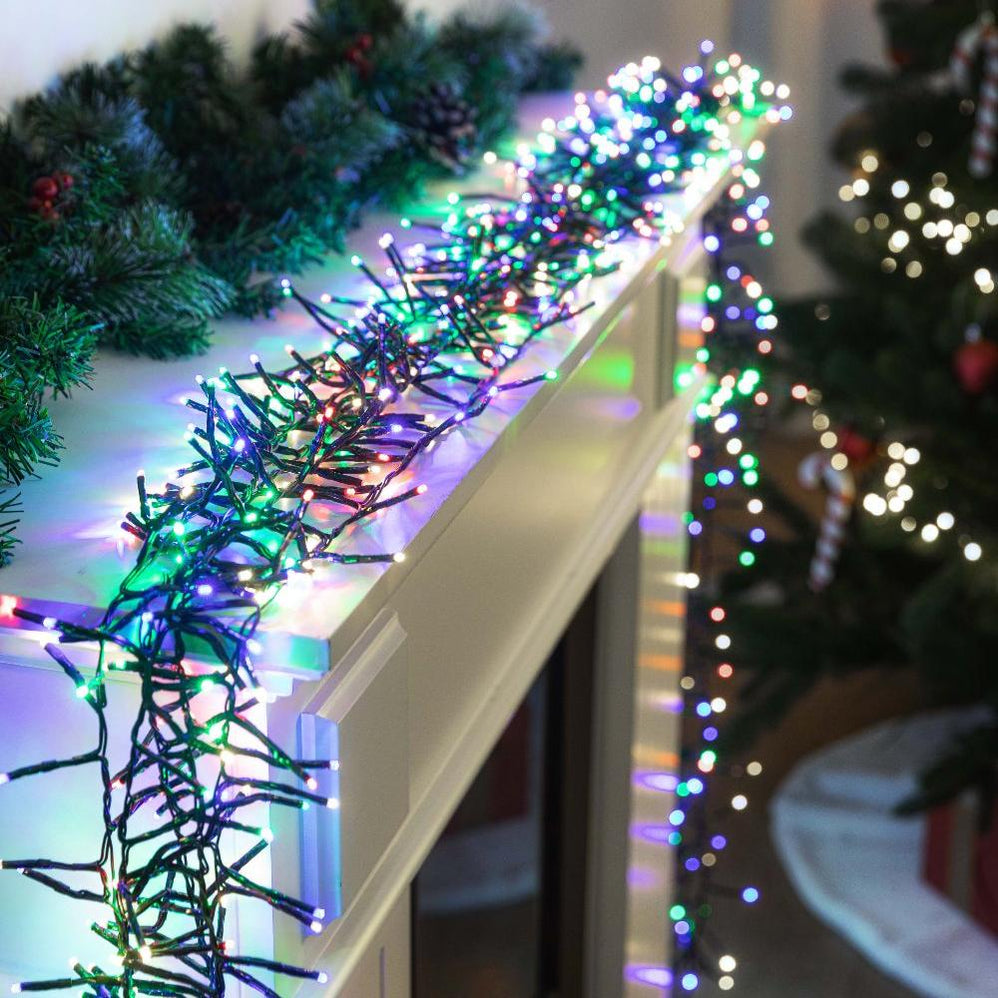 Cluster Lights Collection at Christmas Factory