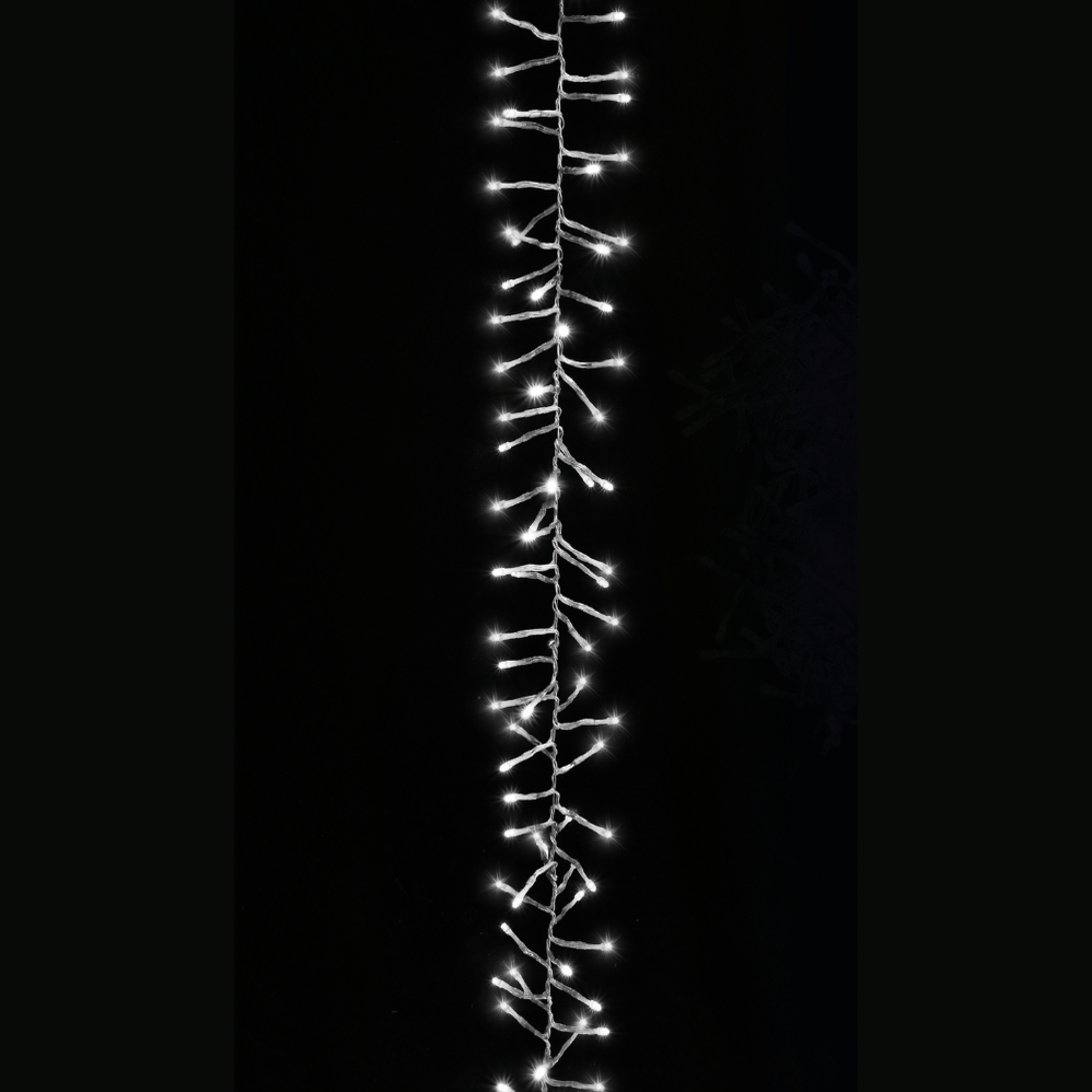Cluster Lights Collection at Christmas Factory